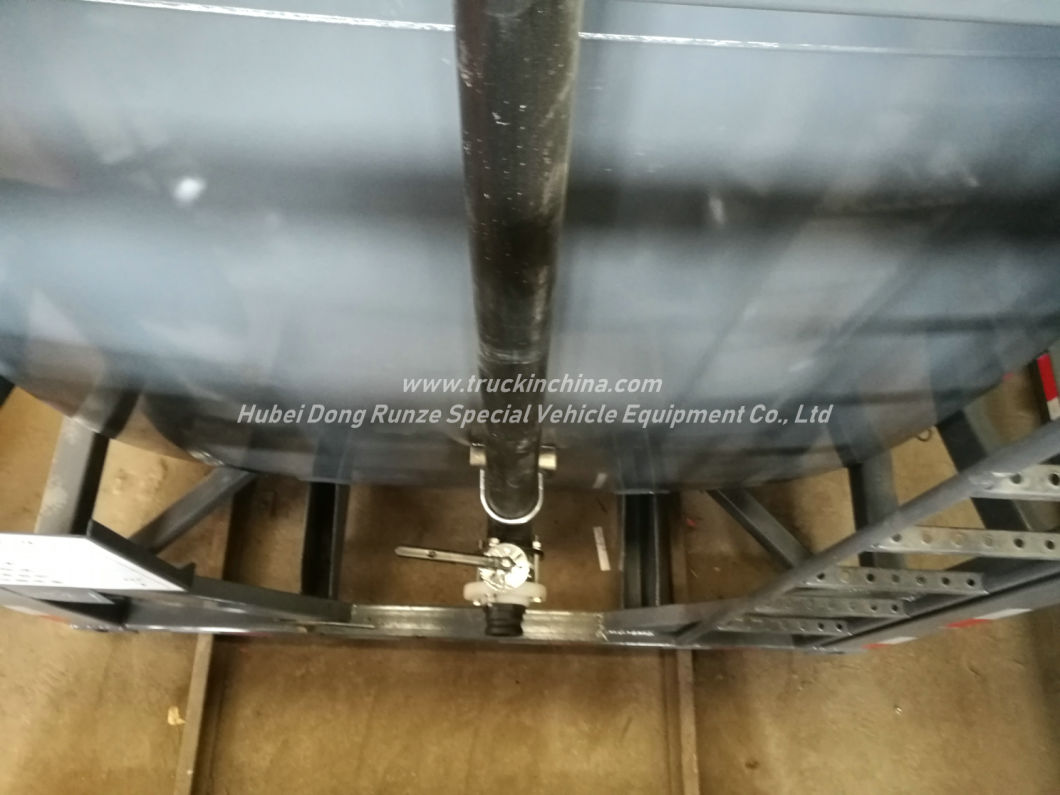 Wholesale Hydrochloric Acid Solution ISO Tank Container 20FT Frame ...