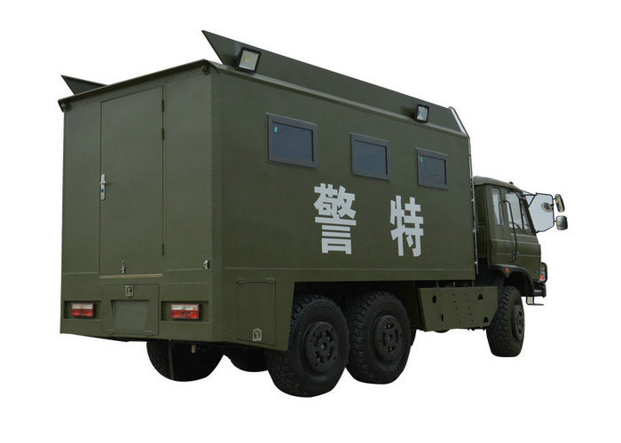 Wholesale Military Mobile Kitchen All Wheel Drive 6X6 for Military ...