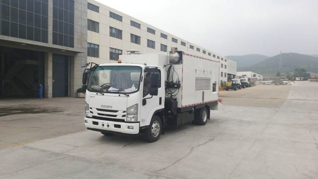 Wholesale ISUZU Aircraft Ground Source Vehicle Air Start Unit with ...
