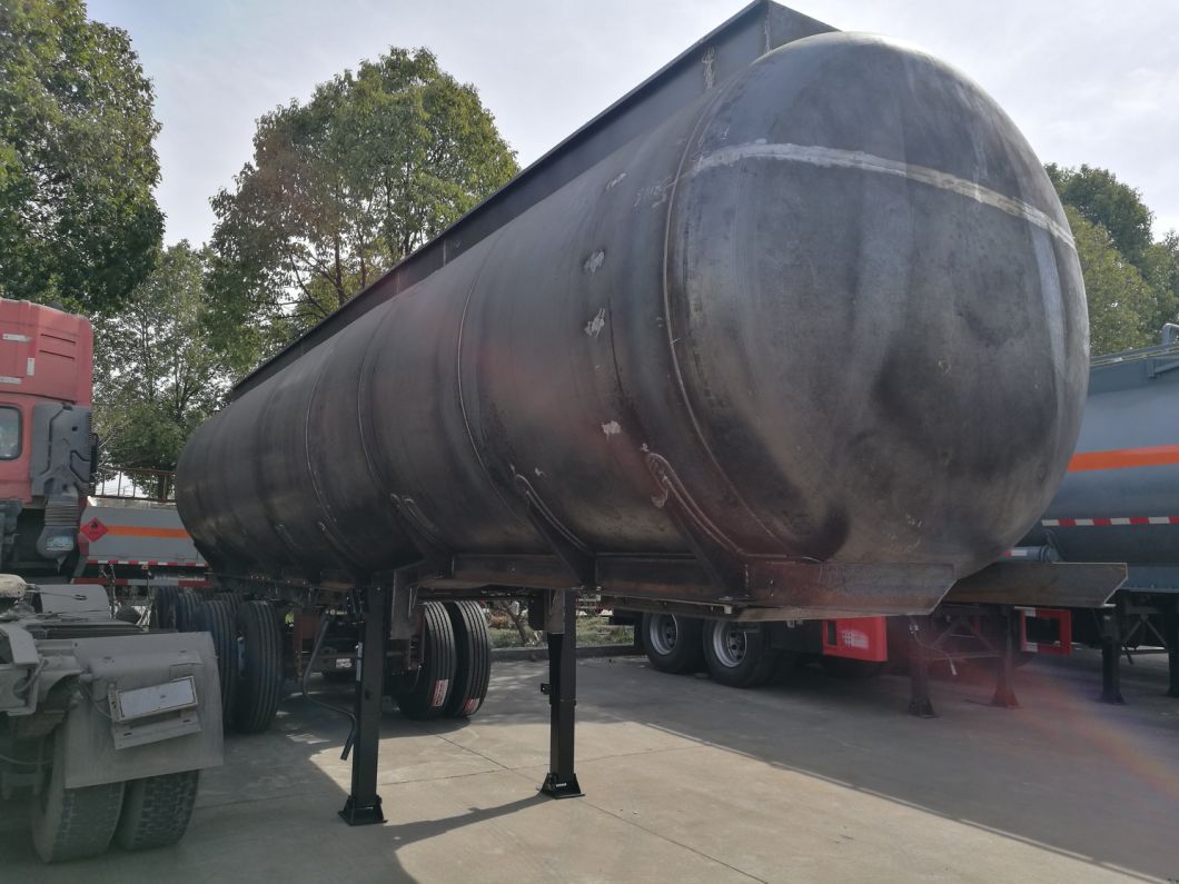 Wholesale Sodium Hydroxide Tank Semi-Trailer 3 Axles 20000liters ...