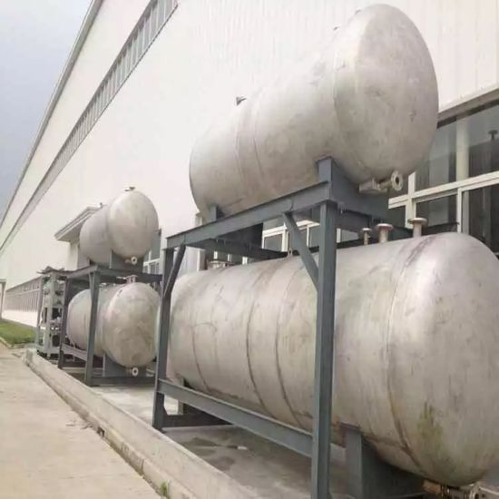 Stainless Steel Liquid Methanol Storage Tank Chemistry Industry 50000L ...
