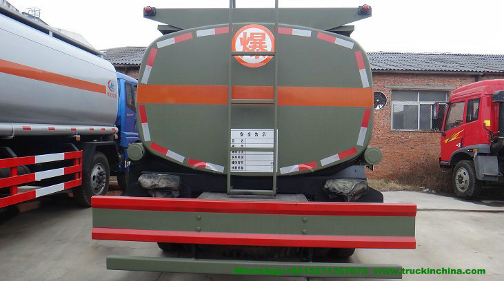 Wholesale Df Mobile Refueling Trucks (8000L Refueling Tanker RHD for ...