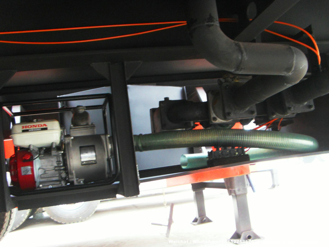 Wholesale Customizing 32t -60t Dual Two Axle Bogie Axle Oil Tanker ...