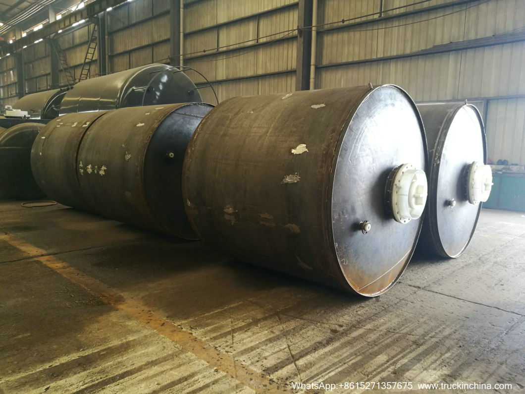 Wholesale 100 Cbm Vertical Storage Tank for HCl Acid 20000USG-30000USG ...