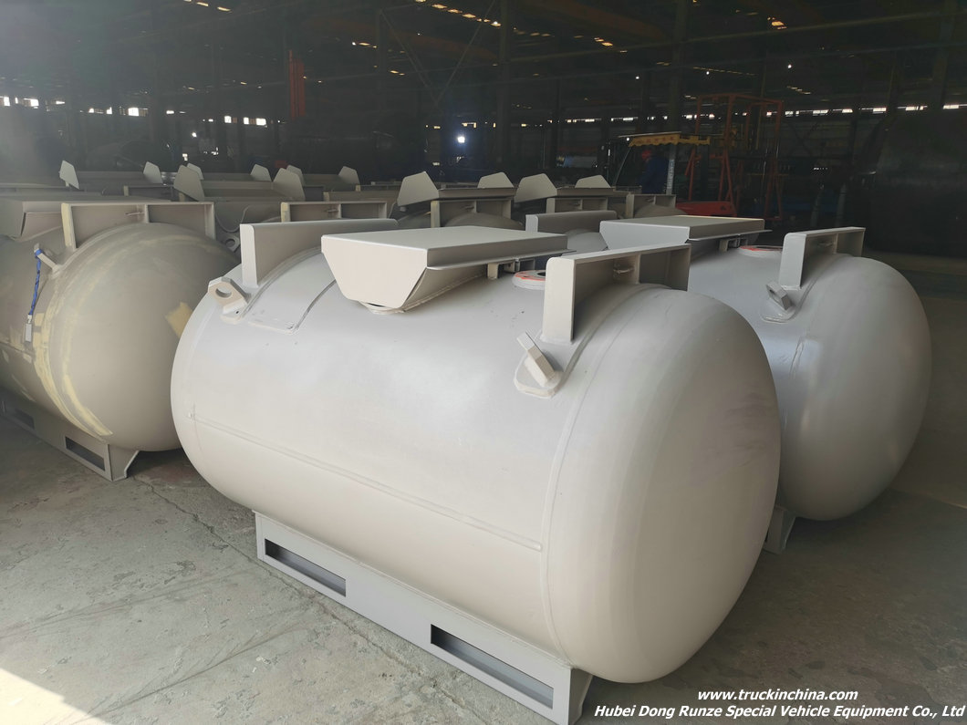 Wholesale Triethylaluminum (TEAL) Metal Alky Portable C430 UN T21 Tanks ...