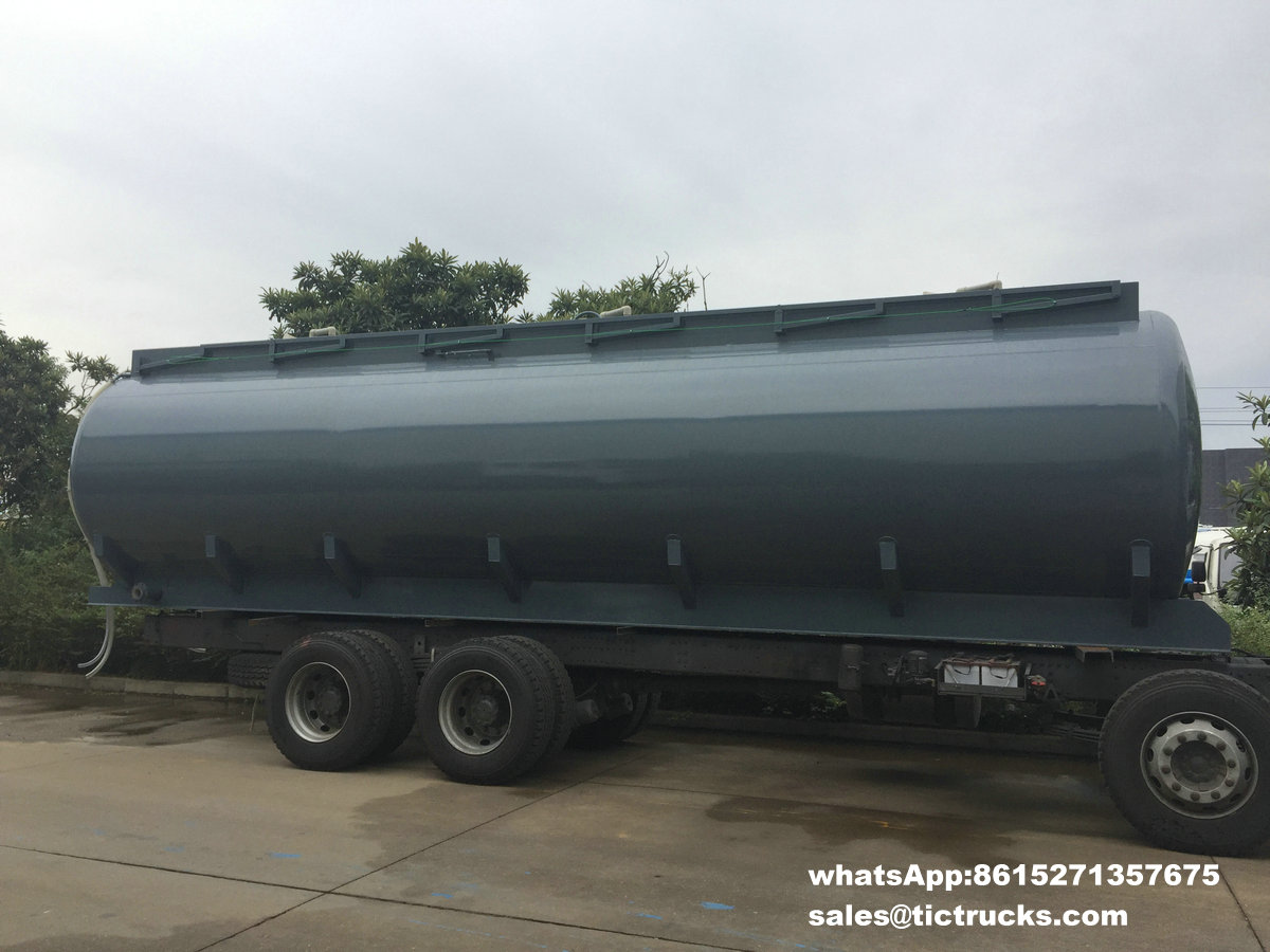 Hydrochloric acid tank, Sodium hypochlorite Tank body 3 compartments ...