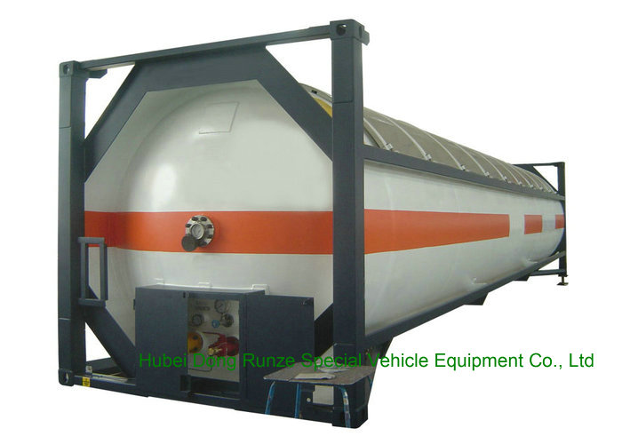 Wholesale Fuel Gas Tank Container Double Skinned IMO 1 IMO 5 Tank ...