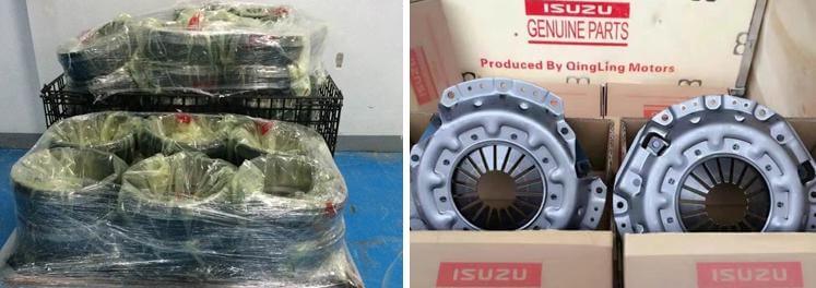 Wholesale ISUZU Gearbox Ring Synchronizer,Main Shaft Gear,Counter Shaft ...