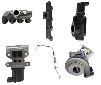Wholesale ISUZU Engine EGR Valves 8982382590, 8982382591,8-97377509-3,8 ...