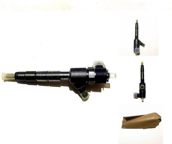 Wholesale ISUZU Genuine Parts 0445110672 Fuel Injector Common Rail 4JB1 ...