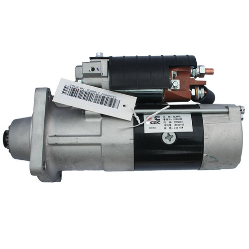 Wholesale Engine Starter Assembly for Dongfeng SHACMAN HOWO Cummins ...