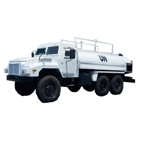 Wholesale Dong Run Bulletproof 6x6 Military Armoured Water Tanker Truck ...