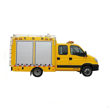 Wholesale IVECO Emergency Vehicles with Power Generation And Lighting ...