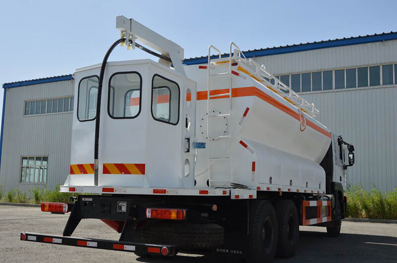 Wholesale IVECO 15Ton On-site Mixed Emulsion Explosive Tanker Vehicle ...